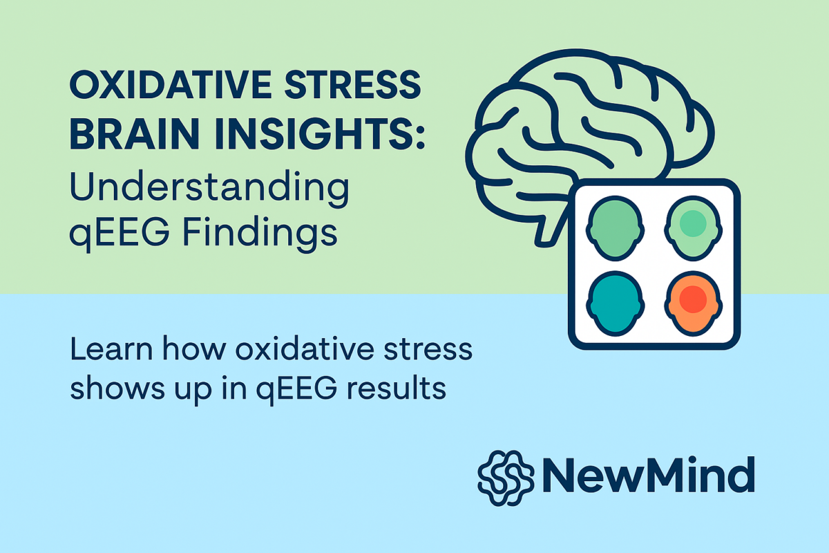 Oxidative Stress Brain Patterns: How Chronic Stress Alters Brain ...